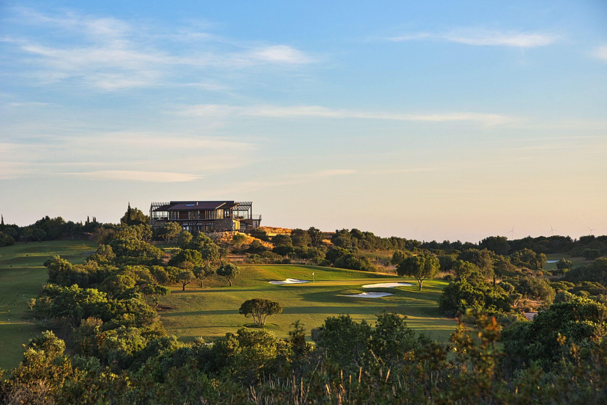 Discover our Golf Course in Lagos | Espiche Golf
