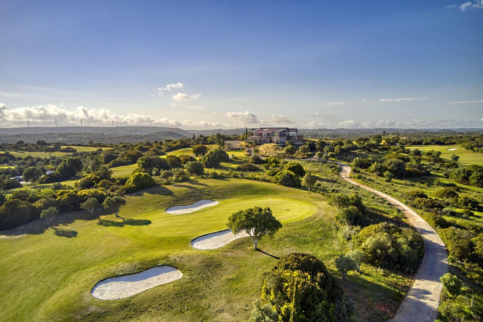 Discover our Golf Course in Lagos | Espiche Golf