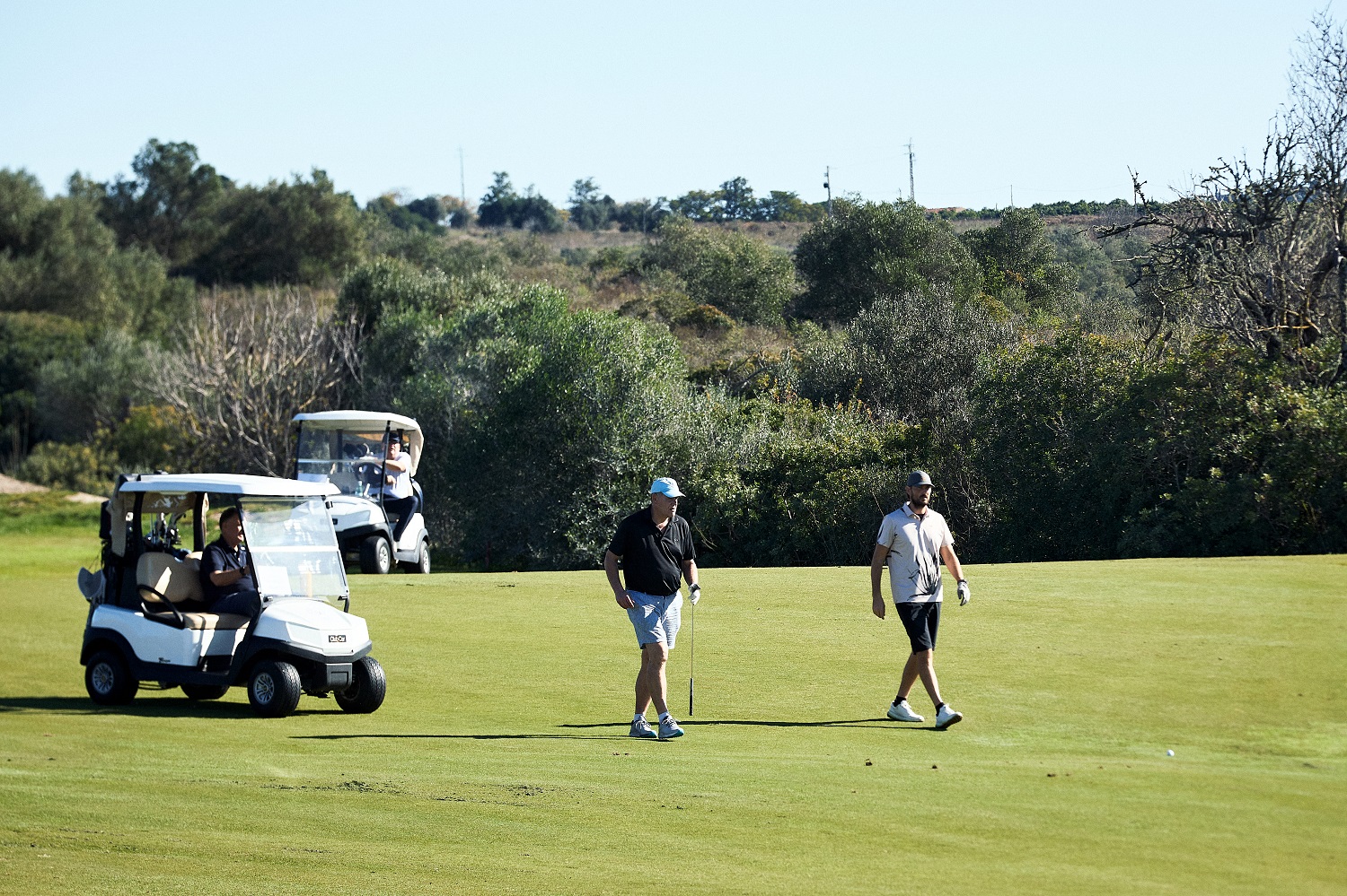 West Algarve Golf Trophy 2025 - Espiche Golf